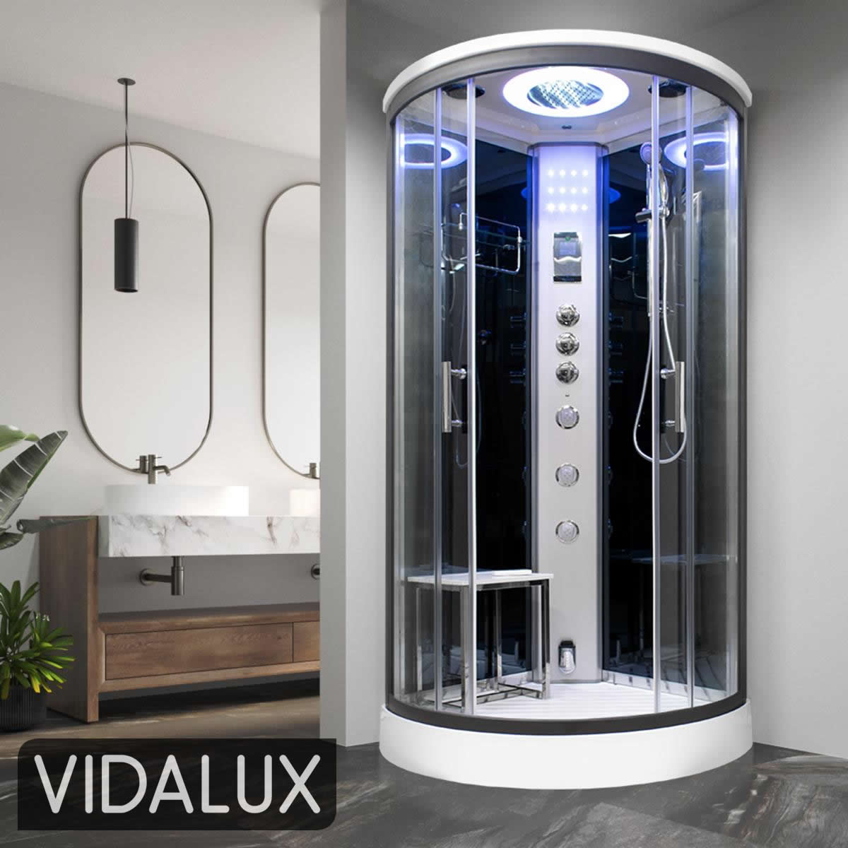 Essence 1000 Steam Cabin - Bathtek North West